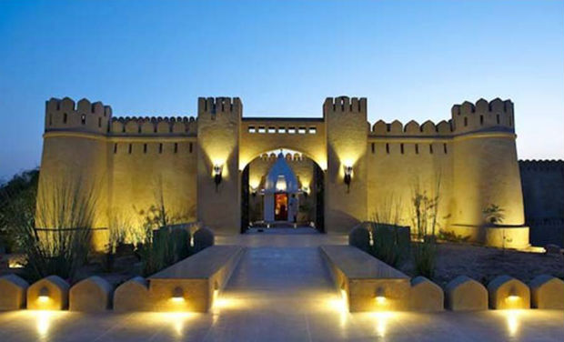 Rajasthan's Mihir Garh named as world's most extraordinary hotel