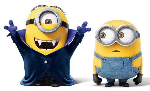 Watch: 'Minions' first movie trailer is out!