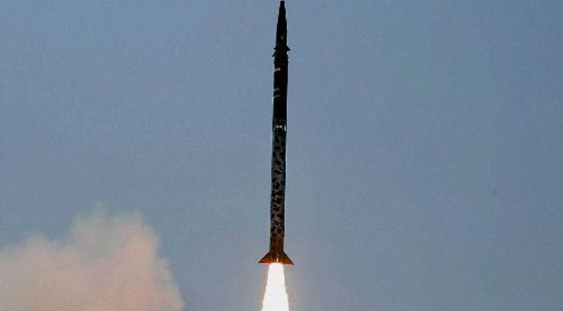 India successfully test-fires new interceptor missile off Odisha coast