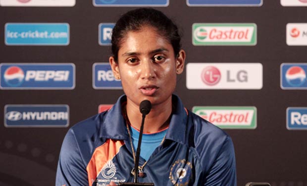 Our batting's experience gives us edge over Lanka: Mithali Raj