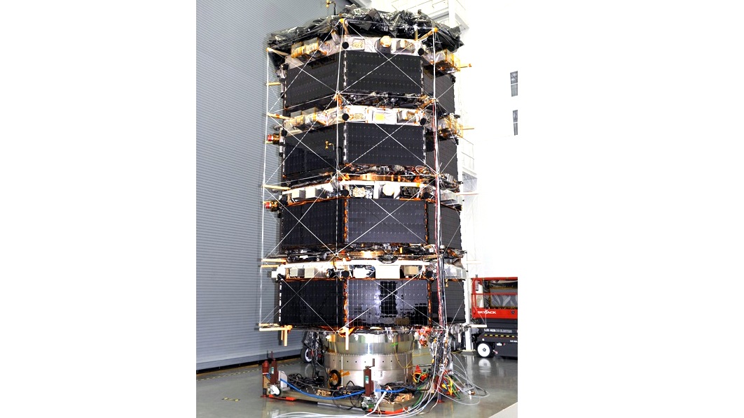 NASA launches satellites to track 'magnetosphere'