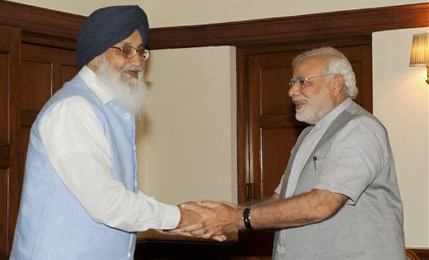 Punjab will now get fulsome support from Centre: CM Parkash Singh Badal