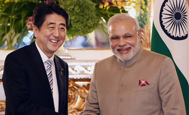 PM Modi's Japan Visit: Strictly business