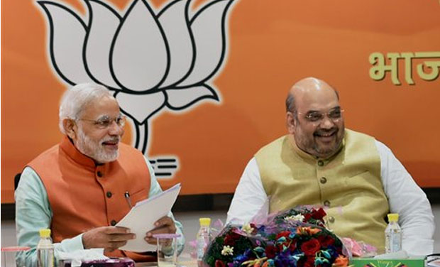 Assembly polls in Maharashtra: Victory was vote for PM Narendra Modi