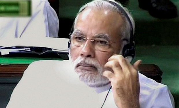 PM Narendra Modi under fire for silence over religious incidents