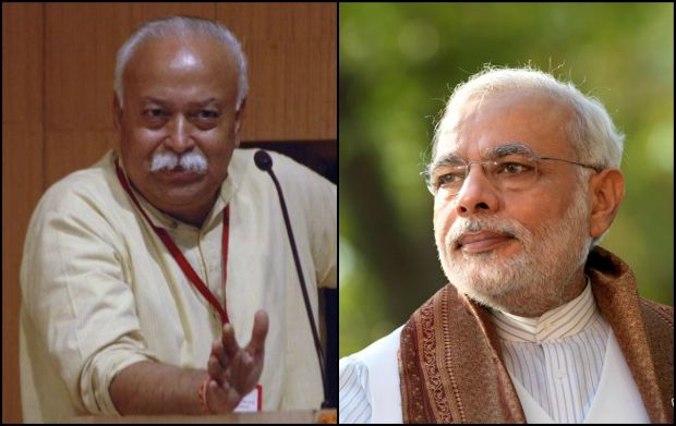 Modi, RSS ki Ramlila