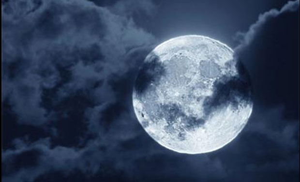 Moon's volcanic activity slowed down gradually: NASA