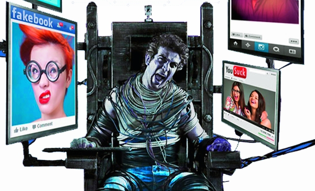 A show that has you ‘webbed’