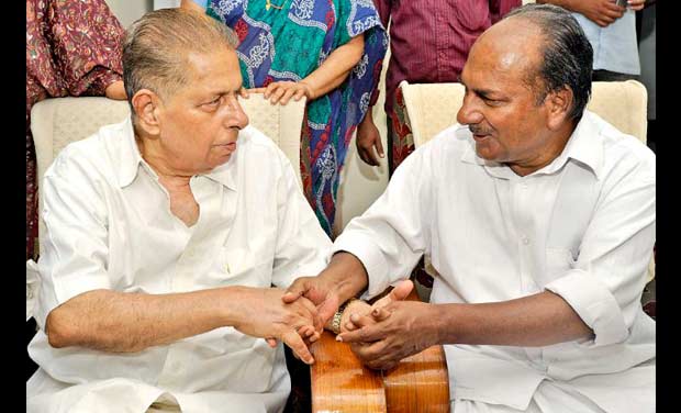 End of an experiment