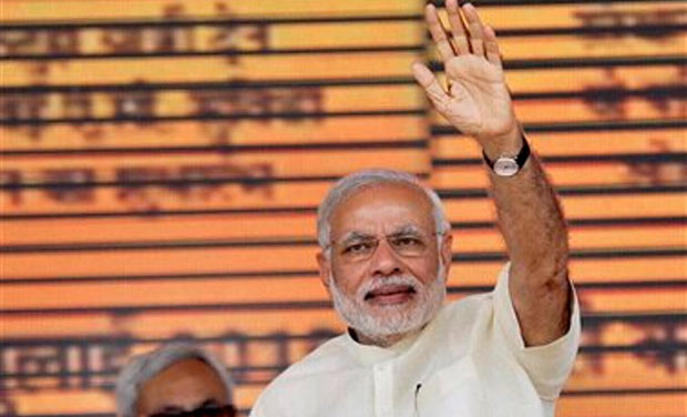 Salute Kargil martyrs on 'Vijay Diwas', says Narendra Modi