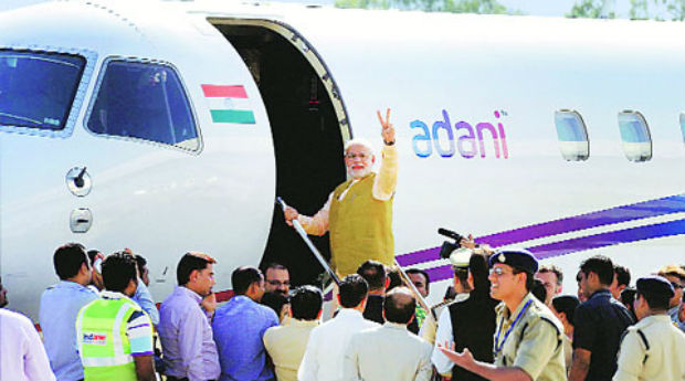 MH17 crash: Air India's Birmingham-Delhi flight 113 was 25 km behind ...