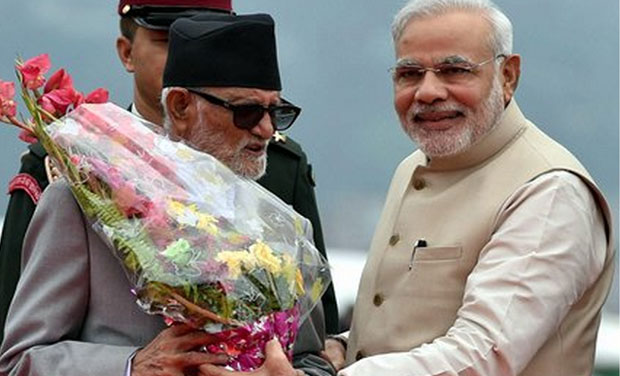 Narendra Modi in Nepal: First Indian PM to visit country in 17 years