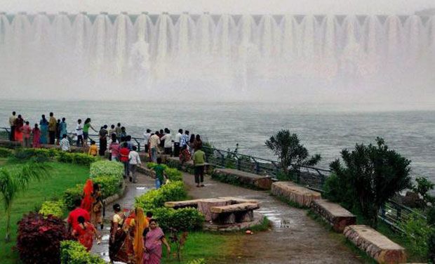 BJP wins Narmada battle in Gujarat after Narendra Modi government taks over