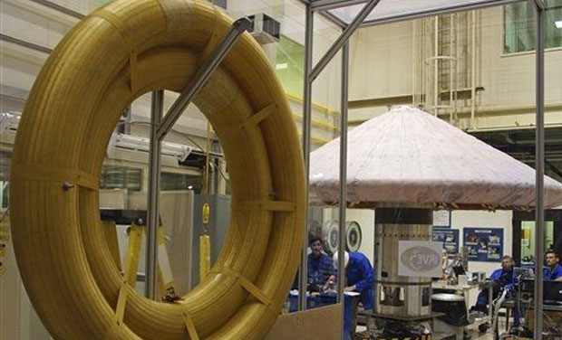 NASA explores inflatable spacecraft technology