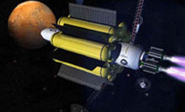 NASA-funded Vasimr engine may take humans to Mars in 39 days!
