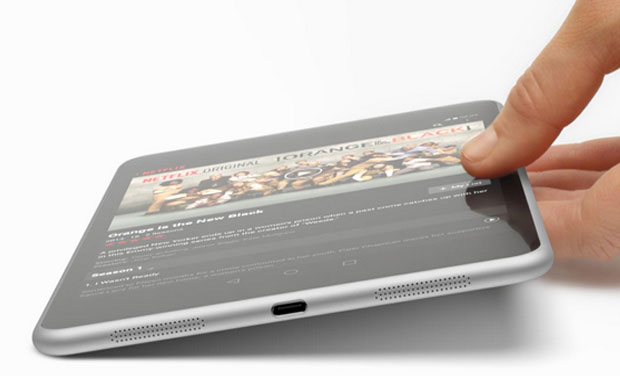 Nokia reveals its first Android tablet