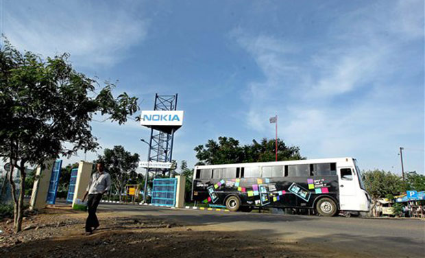 Nokia staff families reach a dead end