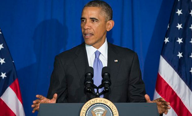 Barack Obama names Ebola 'czar' to oversee health security