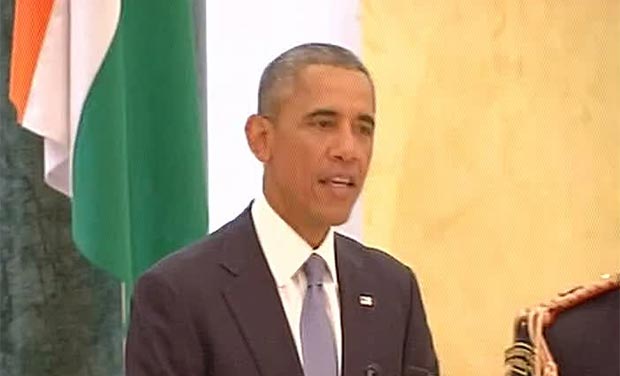 President Obama extends thanks, raises toast to ‘dosti’at Presidential ...