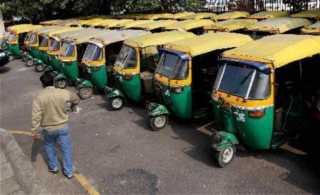 Uber launches e- autorickshaw service in Delhi