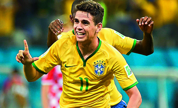 FIFA World Cup 2014: Oscar, best motion picture