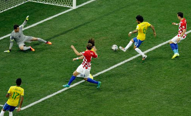 FIFA World Cup 2014: Live the footballing extravaganza