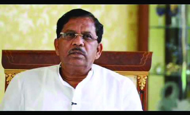 Not another minister, want to be Deputy CM: G Parameshwar
