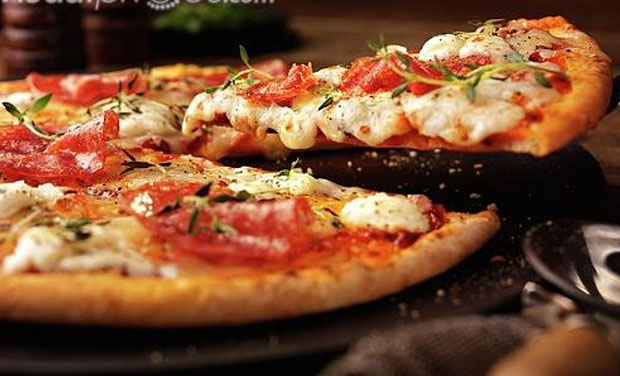 Pizzas that 'legally' help you get high