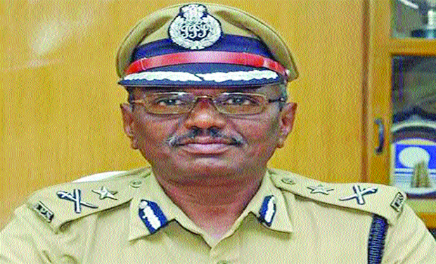 P. Kannappan is intelligence chief