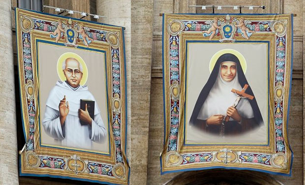 Season of saints from Asia