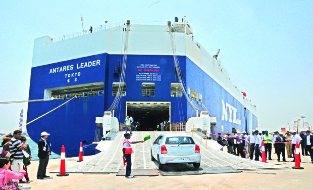 Ennore Port to make good use of 700 acres of land