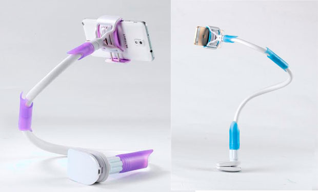 Portronics unveils its new adjustable mobile stand