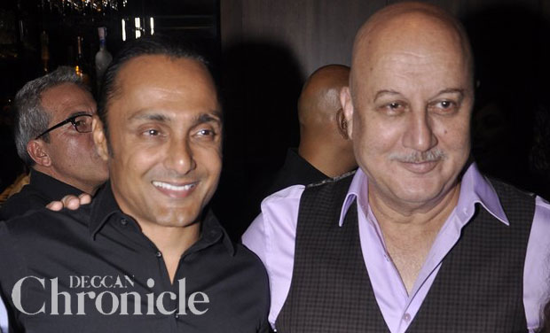 Rahul, Anupam, Arman Jain and many more glam up Joss launch