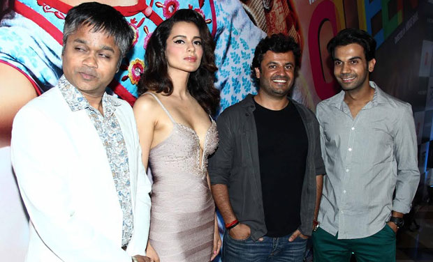 'Queen' celebrates its success