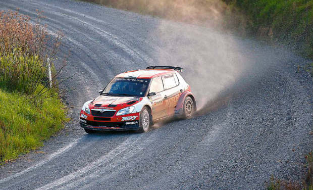 Thrilling battle in store at Coffee Day Rally