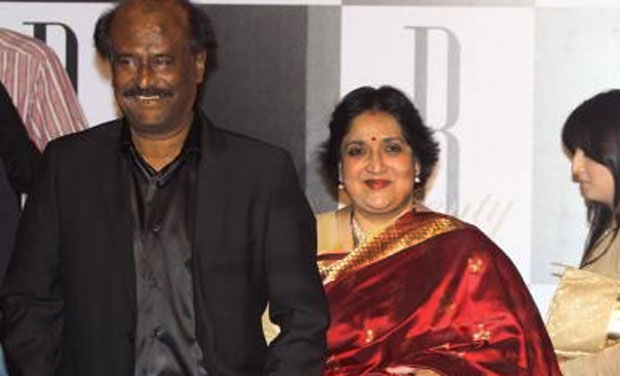 Soundarya wanted me to sing in 'Kochadaiiyaan': Latha