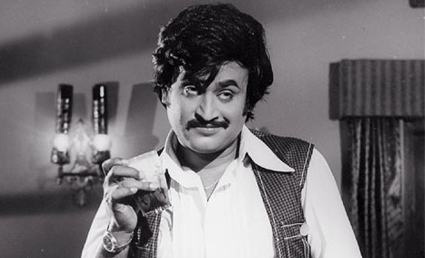 Rajnikanth’s rise from humble beginnings to an icon of cinema