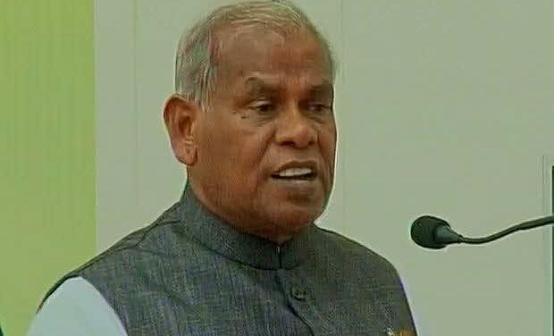 Jitan Ram Manjhi has become 'announcement minister': Sushil Modi