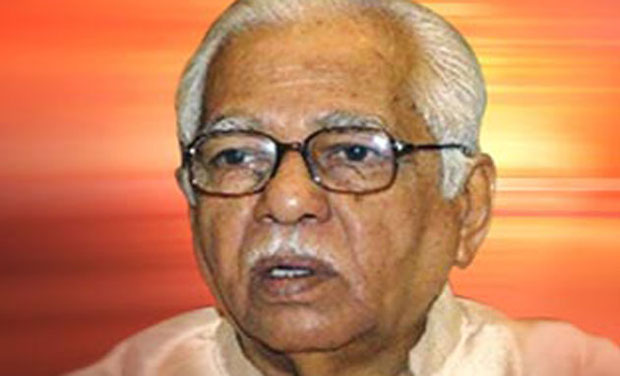 UP Governor Ram Naik takes charge of Rajasthan