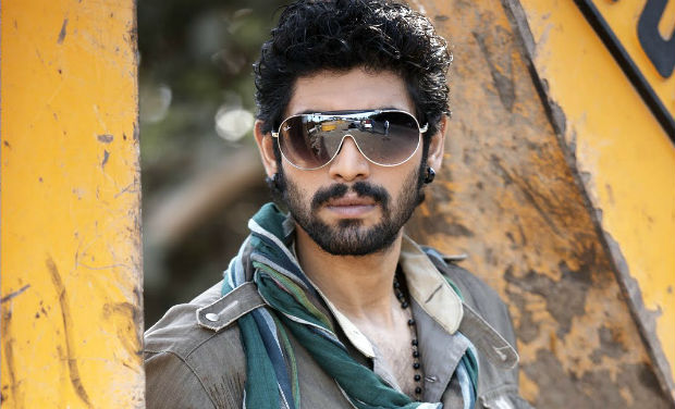 400 days of shooting for Rana Daggubati