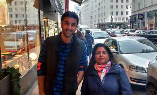 Katrina Kaif joins boyfriend Ranbir Kapoor in Vienna