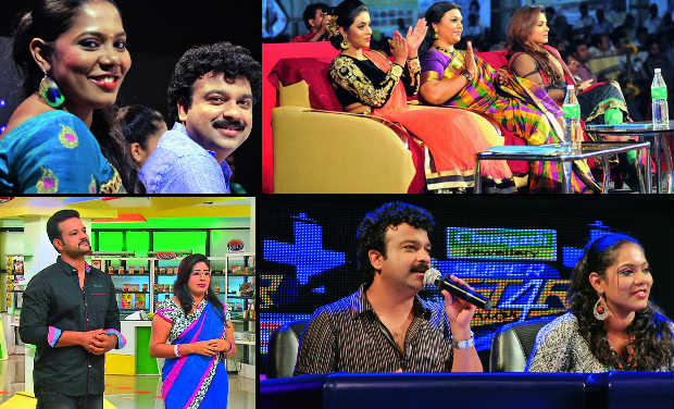 How many marks for the judges?