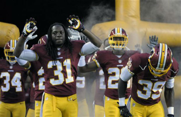 Washington Post strikes 'Redskins' from editorials