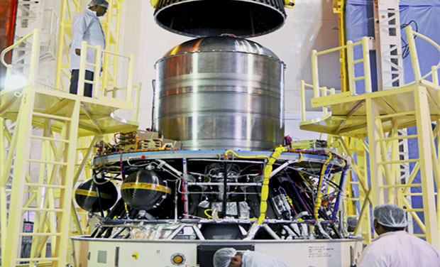 ISRO successfully launches navigation satellite IRNSS 1C