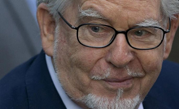 Television star Rolf Harris faces jail for sex assaults