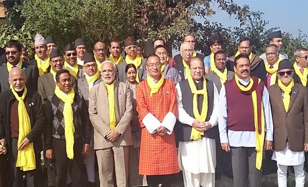 18th SAARC concludes, leaders sign last-minute energy pact