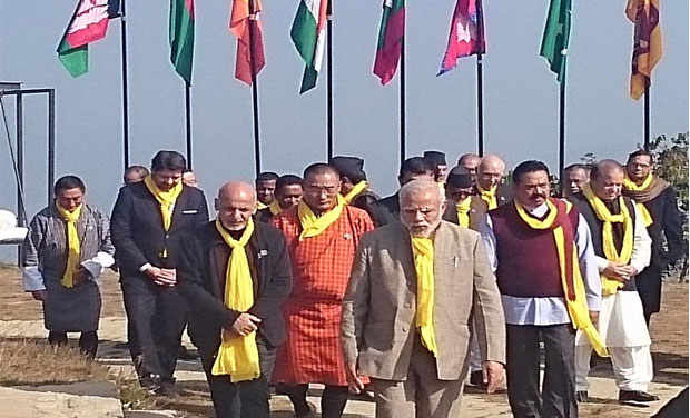 18th SAARC concludes, leaders sign last-minute energy pact