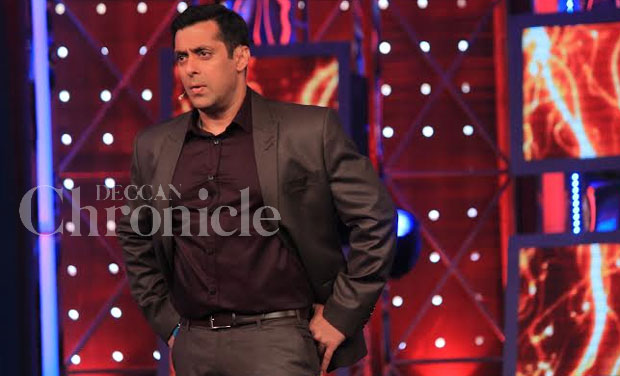 Salman Khan pays tribute to late choreographer Jay Borade on Bigg Boss 8