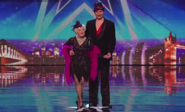 Watch: 80-year-old Salsa dancer leaves audience, judges stunned