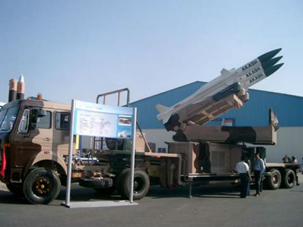 India, Israel joint venture LR SAM missile successfully tested